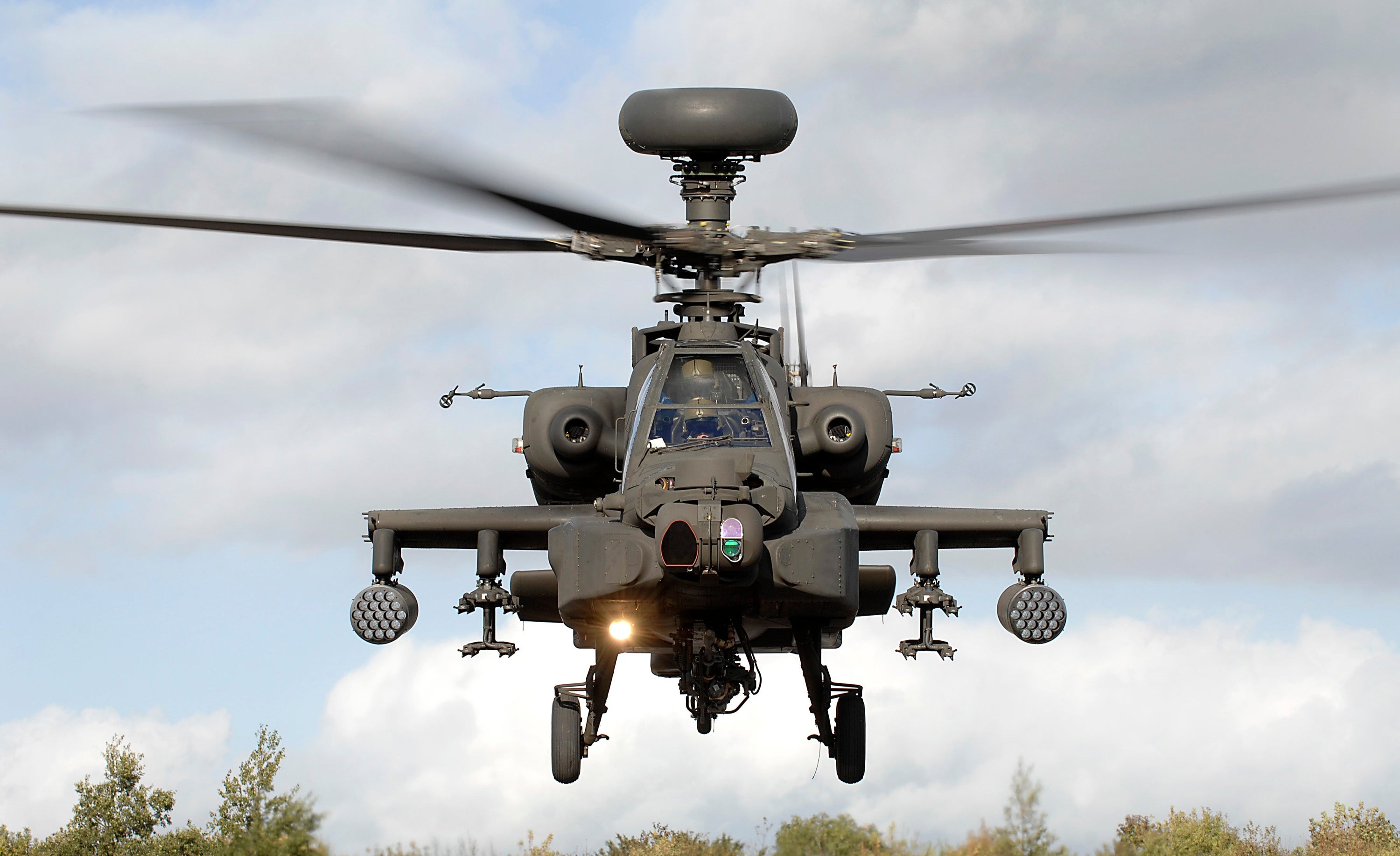 Air Drops AD509: Apache AH Mk 1 + The Apache Stack