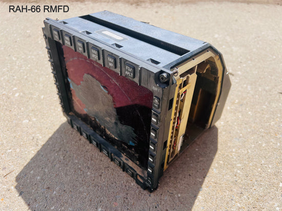 The Vert Stack (AD406-AD412)