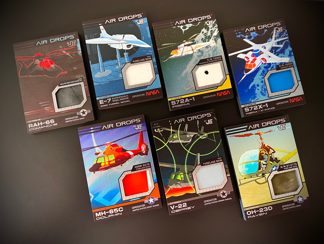 The Vert Stack (AD406-AD412)